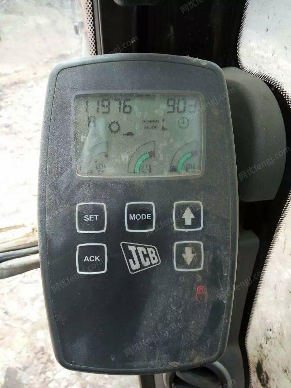 jcb挖机显示屏图解,jcm挖掘机仪表盘图解 - 伤感说说吧