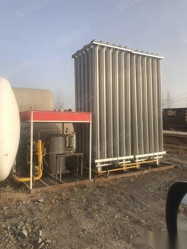 全新lng20立储罐，双500汽化器，配置齐全出售_网优二手网