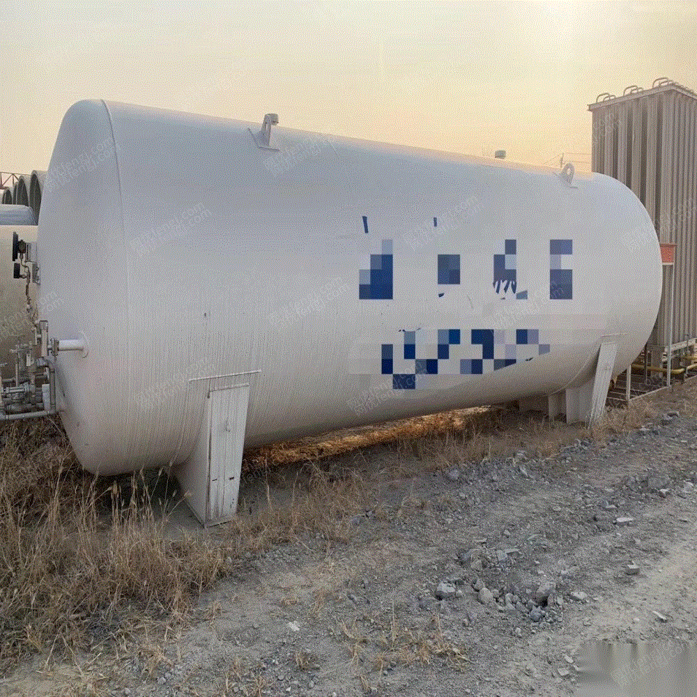 全新lng20立储罐，双500汽化器，配置齐全出售_网优二手网