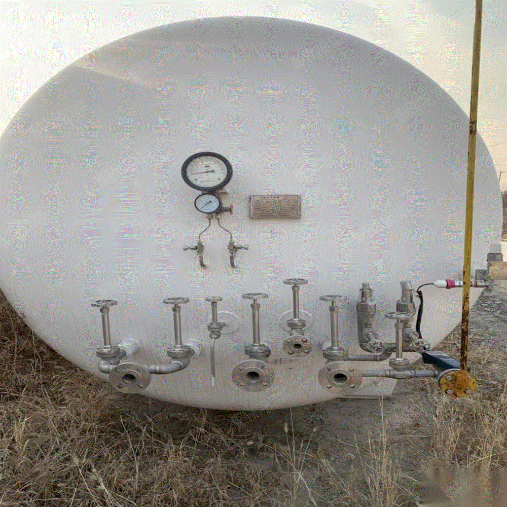全新lng20立储罐，双500汽化器，配置齐全出售_网优二手网